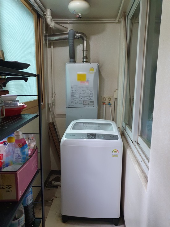 동대문구 장안동 장안래미안2차 RC600-22KF 린나이친환경보일러교체건 : 네이버 블로그