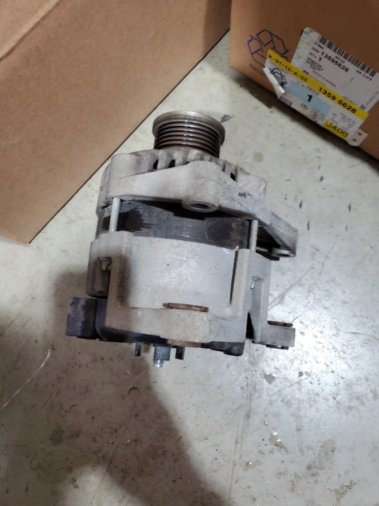 (대전JJ모터스)쉐보래크루즈엔진커버오일뉴유엔진소음 : 네이버 블로그