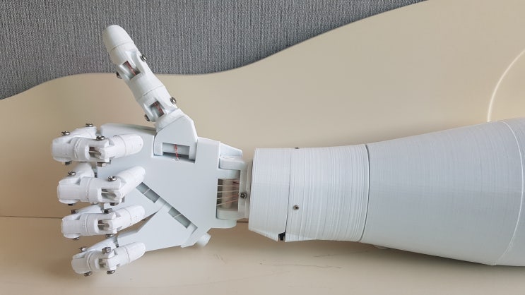 Inmoov Hand_아두이노, 서보 제어 : 네이버 블로그