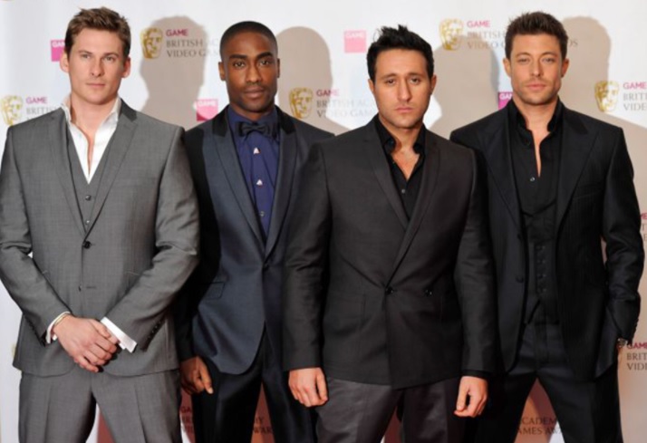 Blue(영국의 4인조 R&B 그룹) - All Rise 외 7곡 : 네이버 블로그