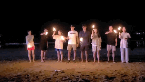 여름 물놀이 (군산 선유도 해수욕장) : 네이버 블로그