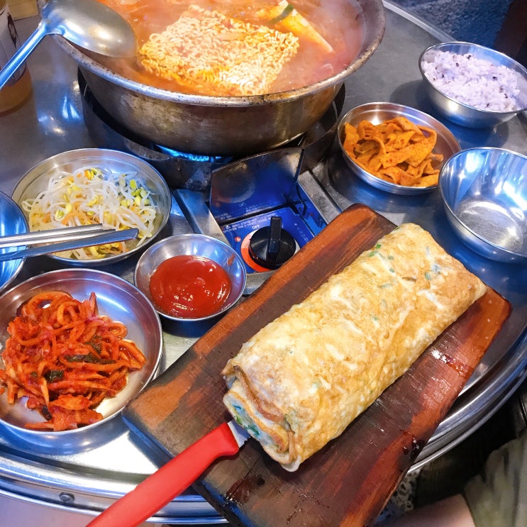 광명사거리 맛집 영통 찌개지존 찌개 생각나는 날 네이버 블로그