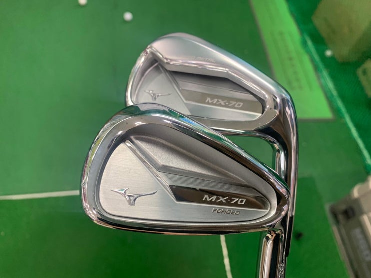 로마로 RD08 미즈노 MX70 아이언으로 교체 후기 : 네이버 블로그