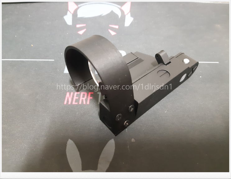 [리뷰] 3D 프린팅 OPK-7 도트 : 네이버 블로그