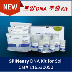 [매뉴얼] SPINeasy DNA Kit for Soil (신제품) : 네이버 블로그
