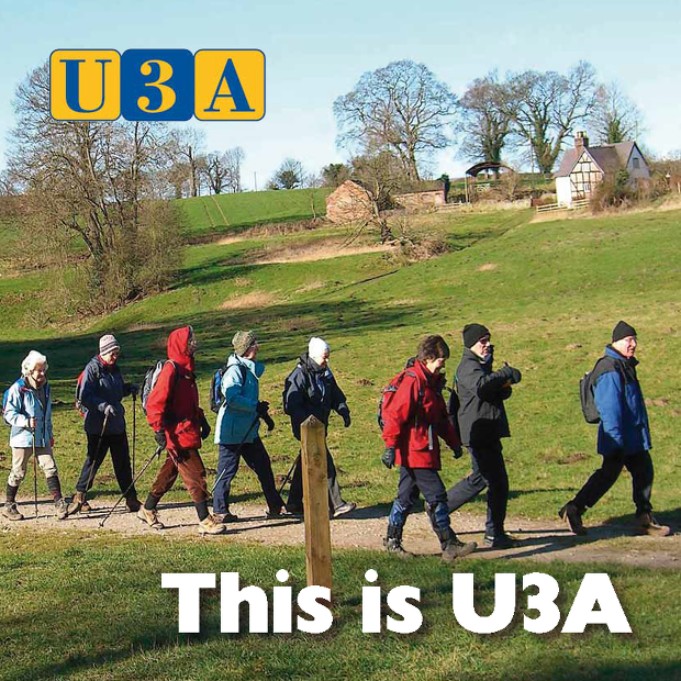 U3A(University of the 3rd Age) 지식공유 프로그램, 국립중앙도서관 : 네이버 블로그