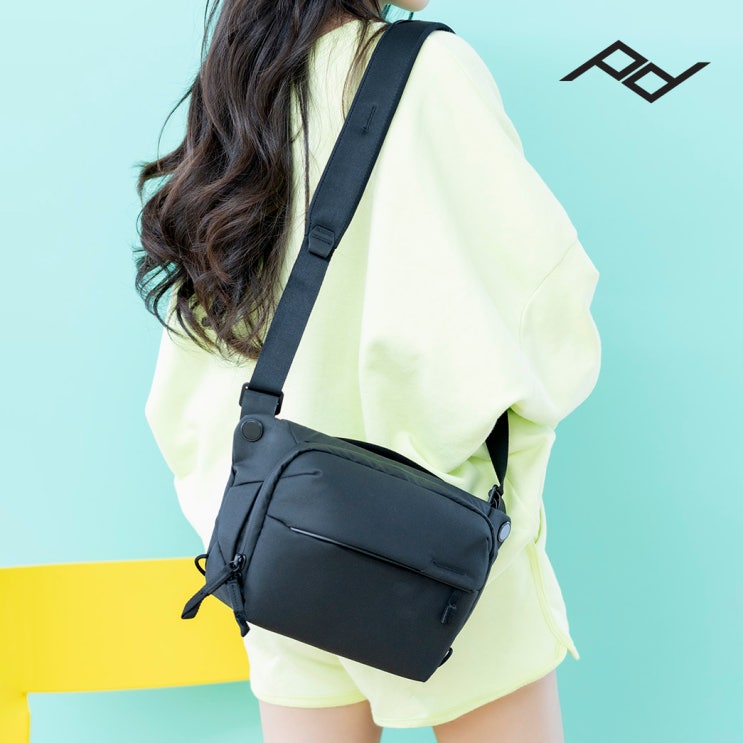 픽디자인 에브리데이 v2 슬링백 소개 : 네이버 블로그