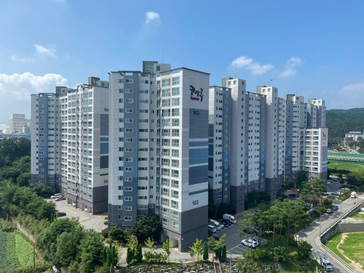 인기많은 광혜원아파트 코아루 A타입 월세 바로입주 네이버 블로그