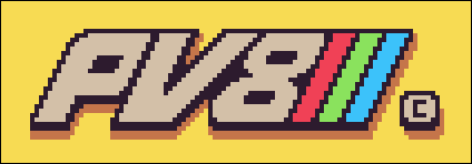 [정보] Pixel Vision 8 - 8비트 게임 제작 도구 : 네이버 블로그