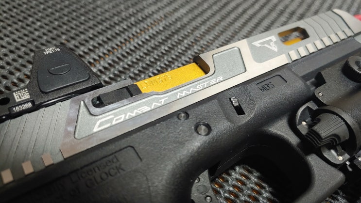 [에어소프트] EMG TTI G34 : 네이버 블로그