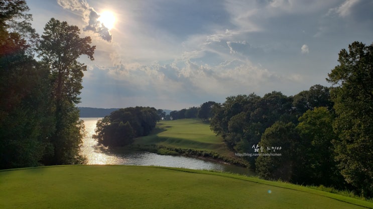 미국골프장 18)The Walker Course at Clemson University(클램슨 대학교 골프 코스, 더 워커 ...