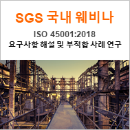 [SGS Webinar] ISO 45001:2018 요구사항 설명 및 부적합 사례 연구 : 네이버 블로그