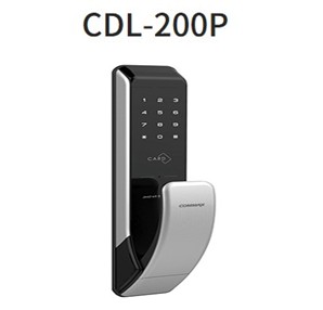 (제품 매뉴얼) 코맥스 도어락 CDL-200P : 네이버 블로그