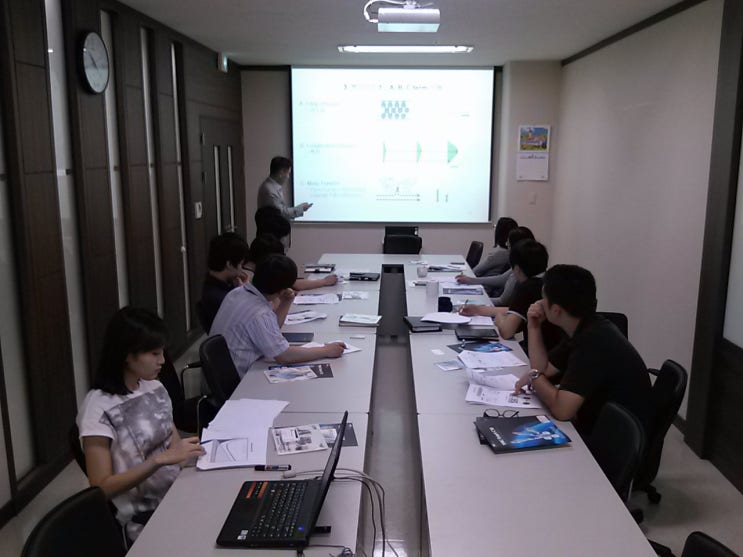 SHARC column : 네이버 블로그