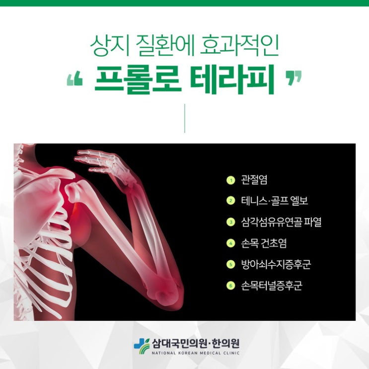 어깨통증 줄이기 위한 프롤로주사 치료 네이버 블로그