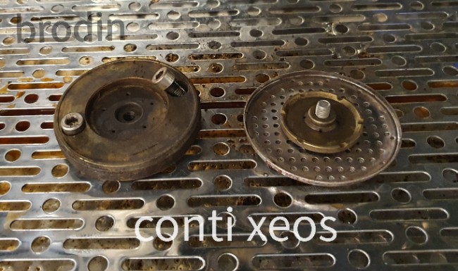 커피기계 엔지니어링 교육 추출헤드 구조 콘티 conti xeos 디퓨저 스프레이어 : 네이버 블로그