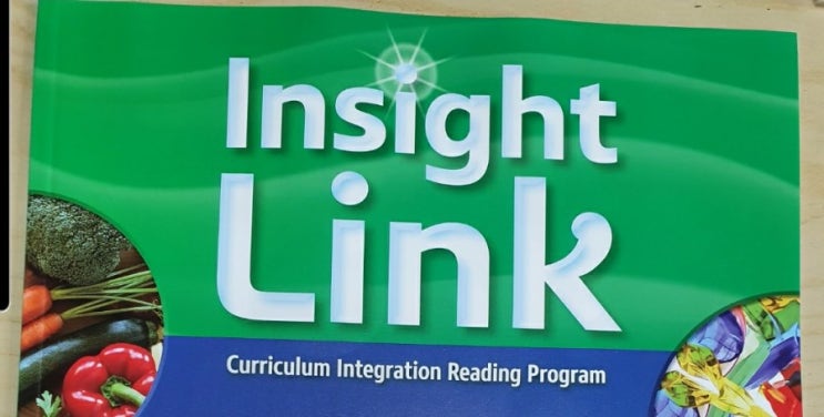 교재 리뷰> Insight Link L1/인사이트 링크1 : 네이버 블로그