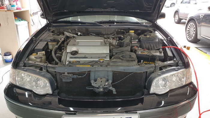 평택고덕카닥터/평택고덕카센터 26년차베테랑정비사와바름정비가만나정직하고투명한카센터 SM520V 엔진부조 출력저하 핸들떨림 밸트마모 : 네이버 블로그