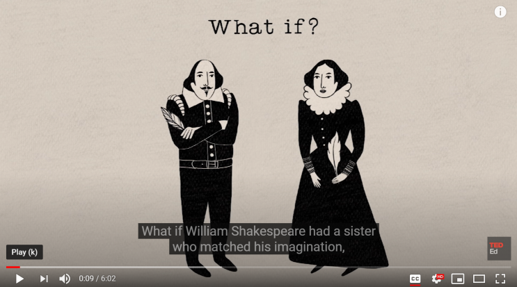 Why should you read Virginia Woolf? - Iseult Gillespie TED Ed를 활용한 영어공부 ...