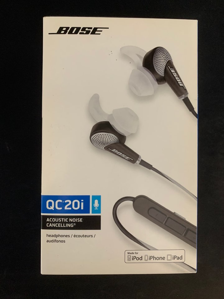 Bose qc20: "노캔 이어폰의 최강자" 리뷰 : 네이버 블로그