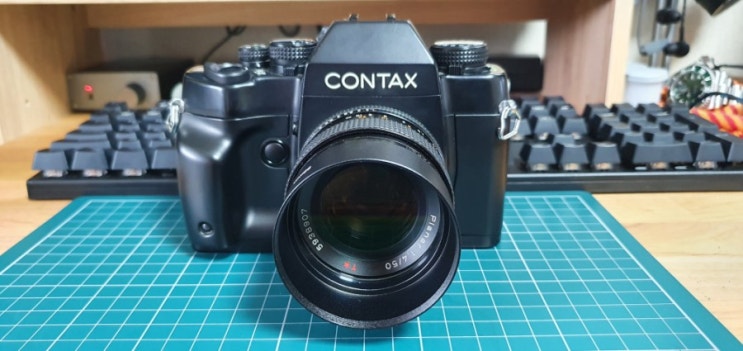 CONTAX RX 오래된 콘탁스 카메라들... : 네이버 블로그