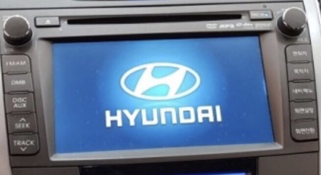 Nf소나타 순정네비 고장 현대 로고 에서 멈춤 먹통 현상 네이버 블로그