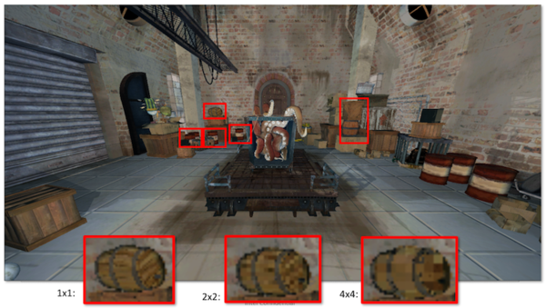 [DirectX] Variable rate shading : 네이버 블로그