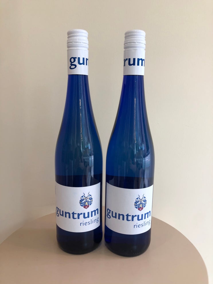 Guntrum Riesling Royal Blue 군트럼 리슬링 로얄블루 : 네이버 블로그