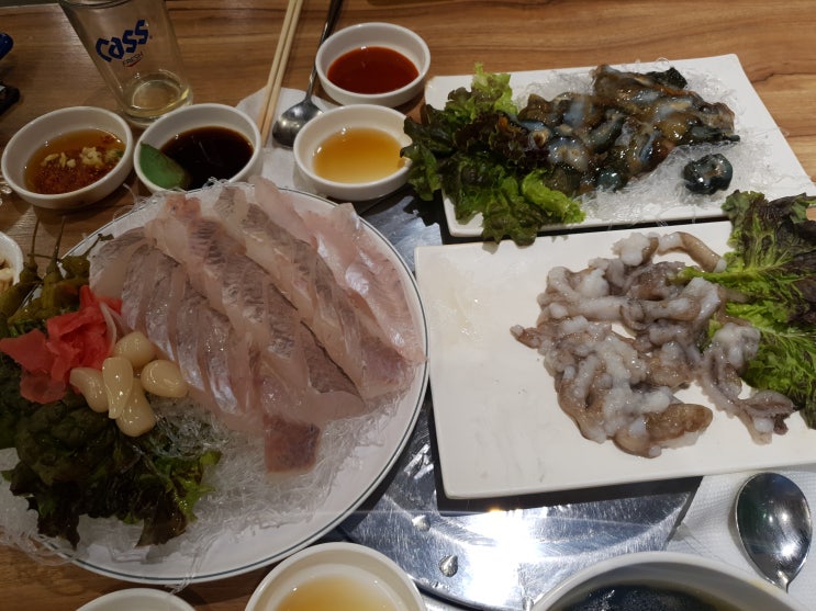 마찝 사당동 속초어시장 엄청큰데 사람많은 횟집 네이버 블로그