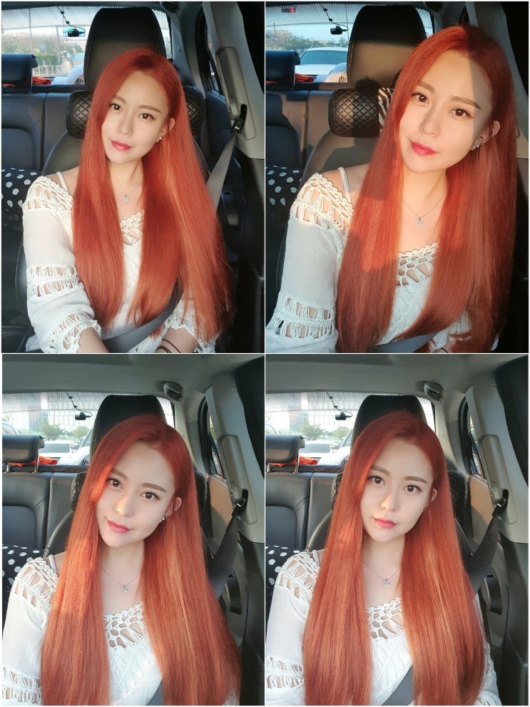 로이드밤 마곡역점 💇 기장추가 없는 염색 맛집 마곡역 미용실 : 네이버 블로그