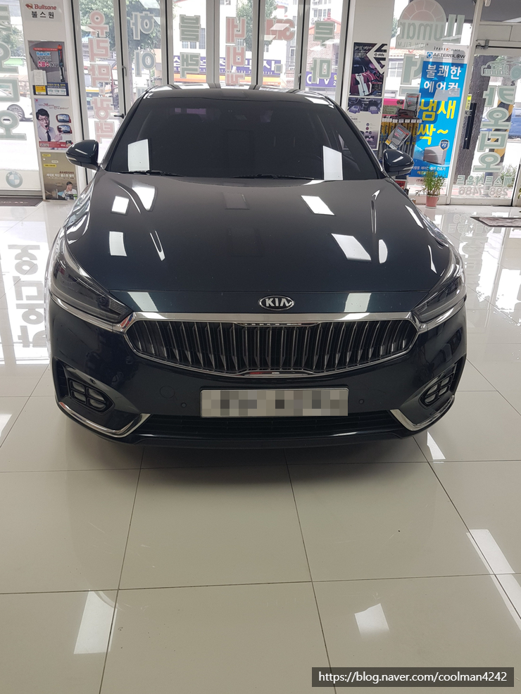 더뉴K7 열차단썬팅 블랙박스 장착 3M CS 필름시공 파인뷰 LX3000 AI충격안내1.0 진화된 재생모드 경남창원 3M썬팅전문점 마산파인뷰공식대리점 베스트사운드 : 네이버 블로그