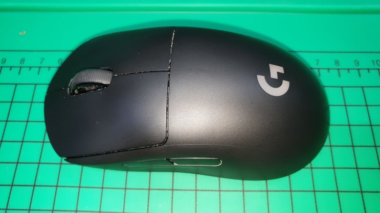 G GPRO 로지텍G GPRO 지프로무선마우스 후아노핑크 옴론스위치 교체 : 네이버 블로그