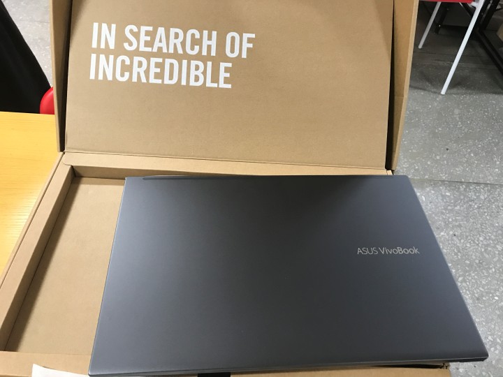 ASUS VIVOBOOK M533 비보북 15인치 구입 : 네이버 블로그
