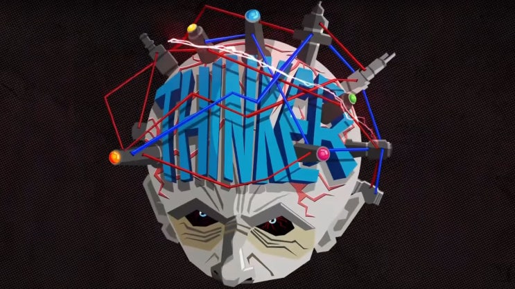 [DC] 더 씽커 The Thinker / 클리포드 디보 Clifford DeVoe : 네이버 블로그