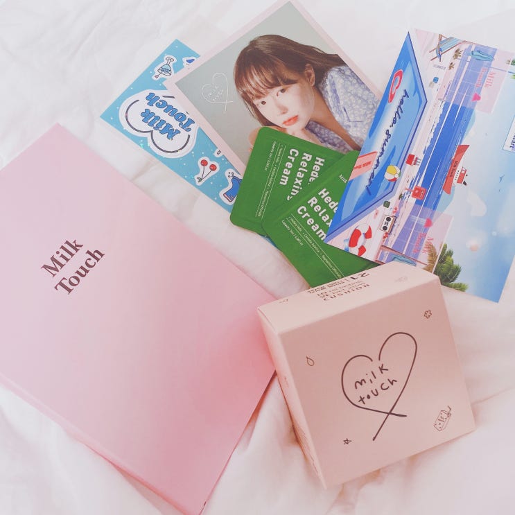 [리뷰] 밀크터치 쿠션팩트 21호 내돈내산 후기 네이버 블로그
