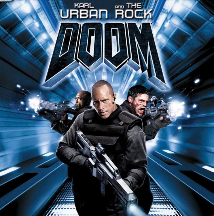 둠(Doom, 2005) : 네이버 블로그