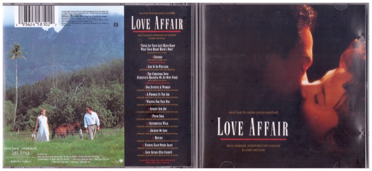 37. 러브 어페어(Love Affair, 1994) : 네이버 블로그