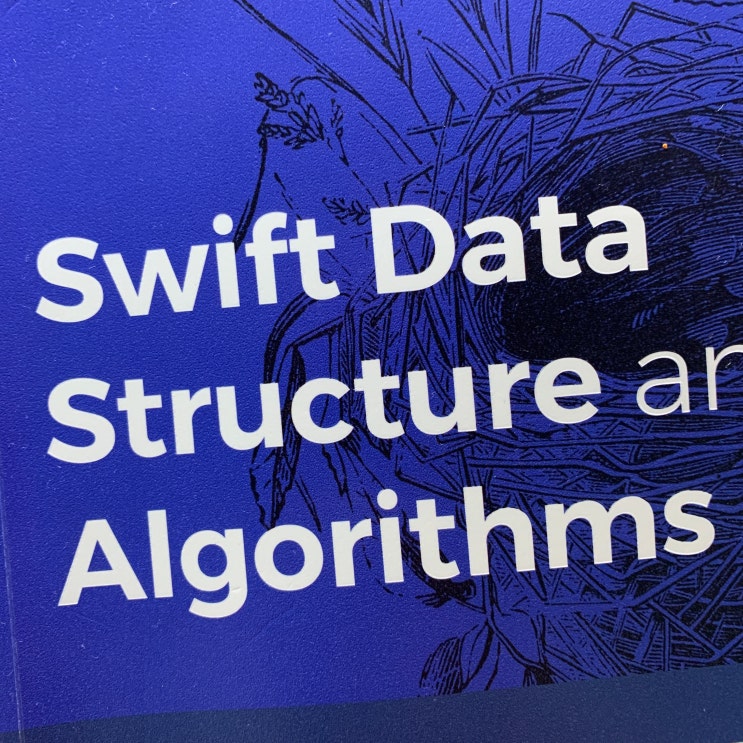 Swift 데이터 구조와 알고리즘 (1) 개요 : 네이버 블로그