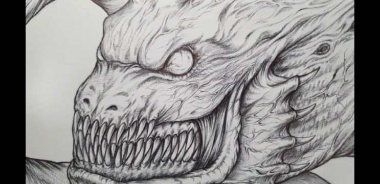 scp-3000/scp재단 그리기/드로잉 : 네이버 블로그