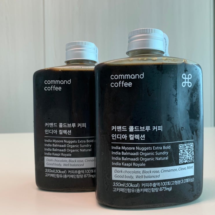 직접 수입해서 로스팅한 원두 & 콜드브루가 맛있는 [서현역] 커맨드 커피 분당 서현점 command coffee : 네이버 블로그