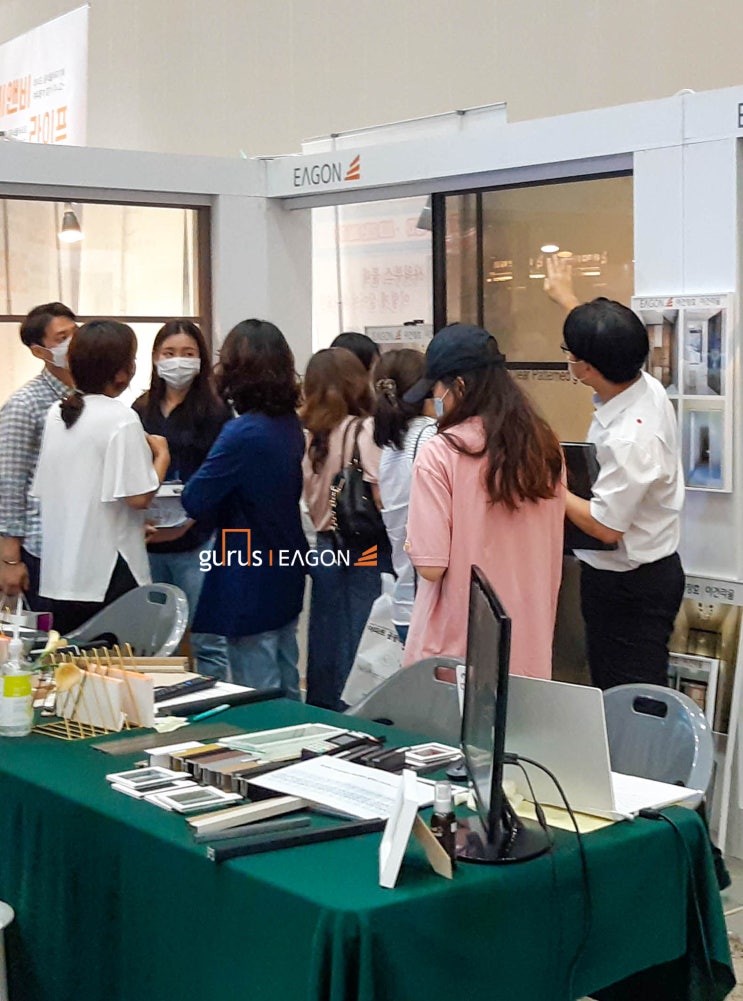 이건라움 중문 "송도랜드마크시티 더샵" 중문공동구매 / 우리단지 실제 시공사례 84A / 84B + 송도꾸며드림 연구소 : 네이버 블로그