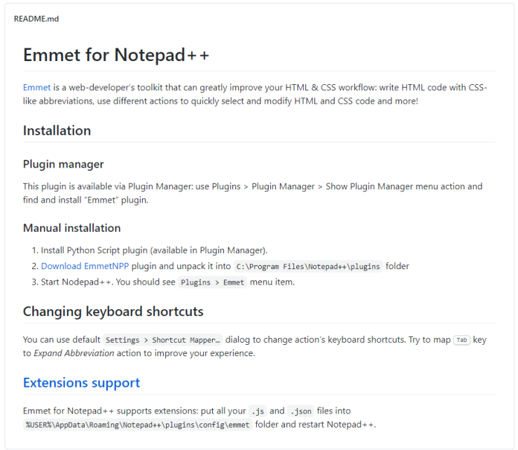 notepad ++ (노트패드 7.89 완벽설치) : 네이버 블로그