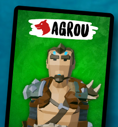 어그로우(agrou) 게임 룰 & 진영별 직업 가이드 : 네이버 블로그