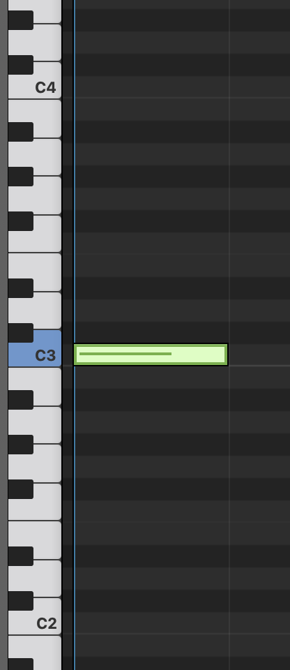 MIDI에서 가운데 '도' (middle C)는 왜 C3 인가? : 네이버 블로그