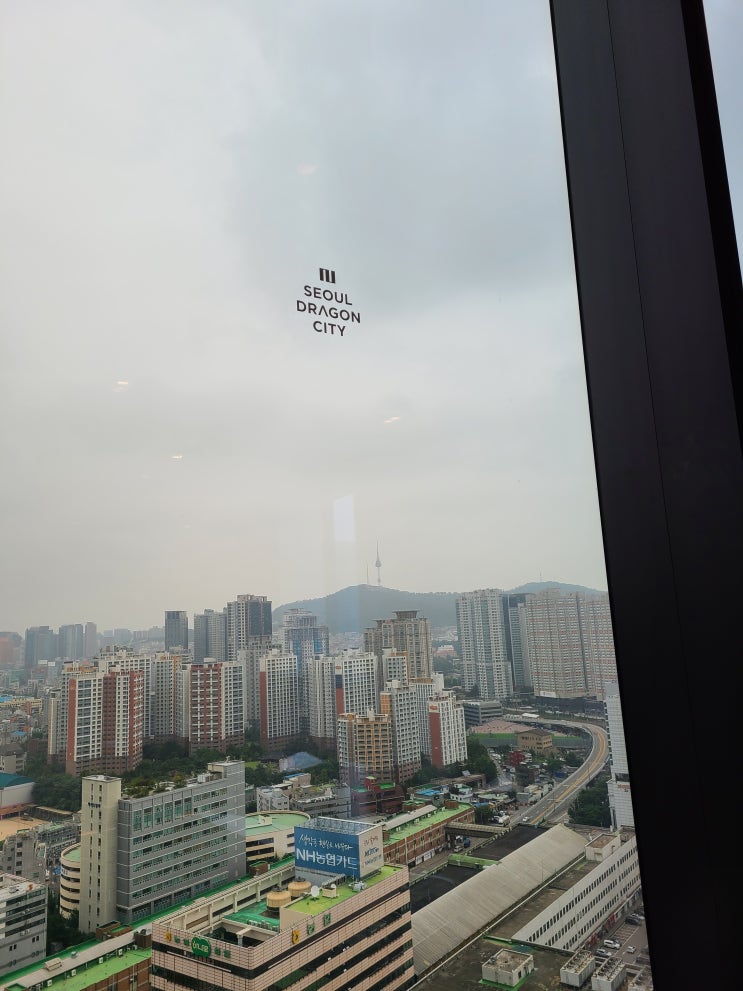 용산 드래곤시티 호텔 발레파킹 발렛 제휴카드노보텔앰배서더 이비스 네이버 블로그