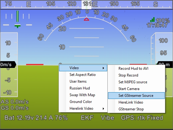 GStreamer on raspberry pi (Mission Planner) : 네이버 블로그