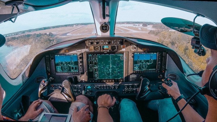 [Instruments] Pitot-static System에 대하여. 몇 가지 의문(Alternate static port ...