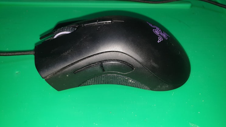 레이저데스에더 엘리트 RAZE레이저데스에더 엘리트 RAZER DEATHADDER ELITE 옴론스위치 교체 : 네이버 블로그