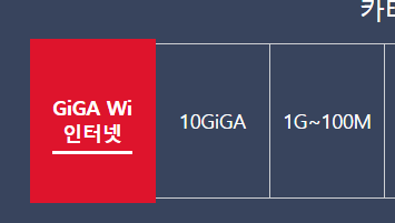 KT 기가 인터넷 요금제 종류와 GiGA WiFi Buddy 를 기본 제공하는 패키지 요금제 : 네이버 블로그