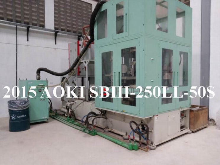 AOKI SBIII-250LL-50S, 2015 : 네이버 블로그